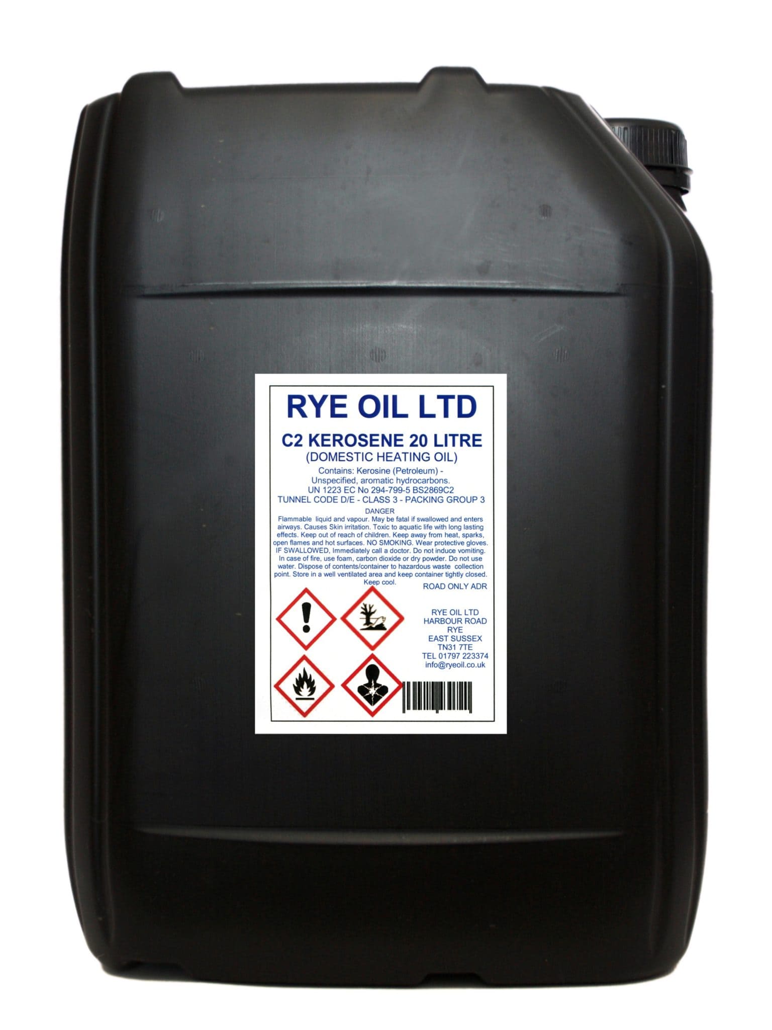 Rye Oil - Heating Oil, Gas Oil, Paraffin and Lubricants