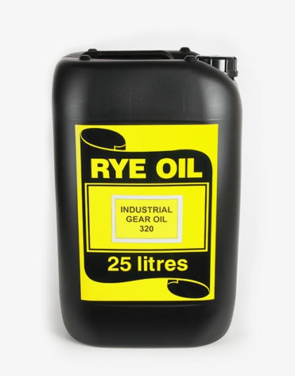 Gear Oils - Rye Oil Limited
