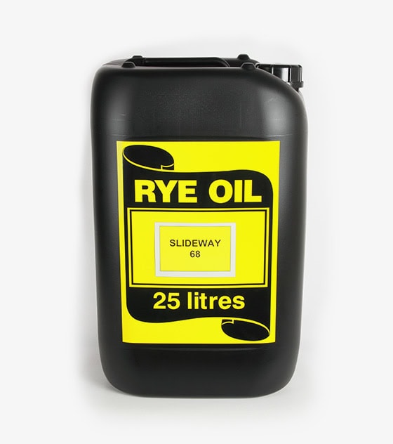 Slideway Oil 68 - 25 litre & 205 litre Buy Here