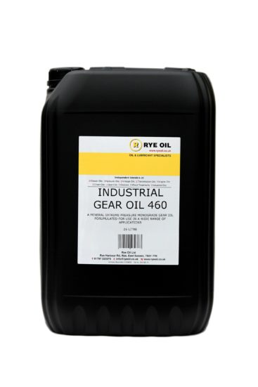 Worm Gear Oil 460 - £55.20 Delivered For 25 Litres