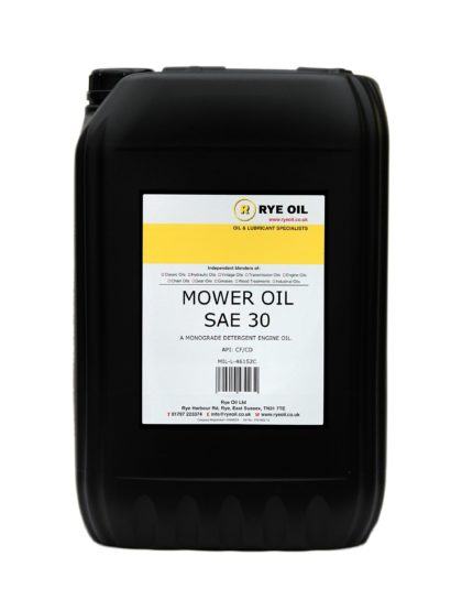 Hydraulic Oil 68 - Vacuum Pump Oil - Rye Oil Ltd