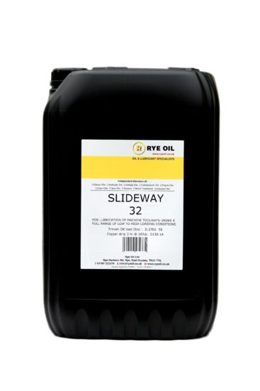 Slideway Oil 32 - 25 litre & 205 litre Buy Here